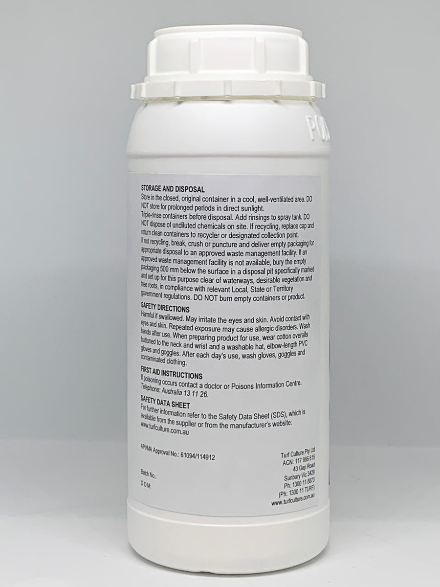 Tirem 200 SC Insecticide 1L – Turf Culture